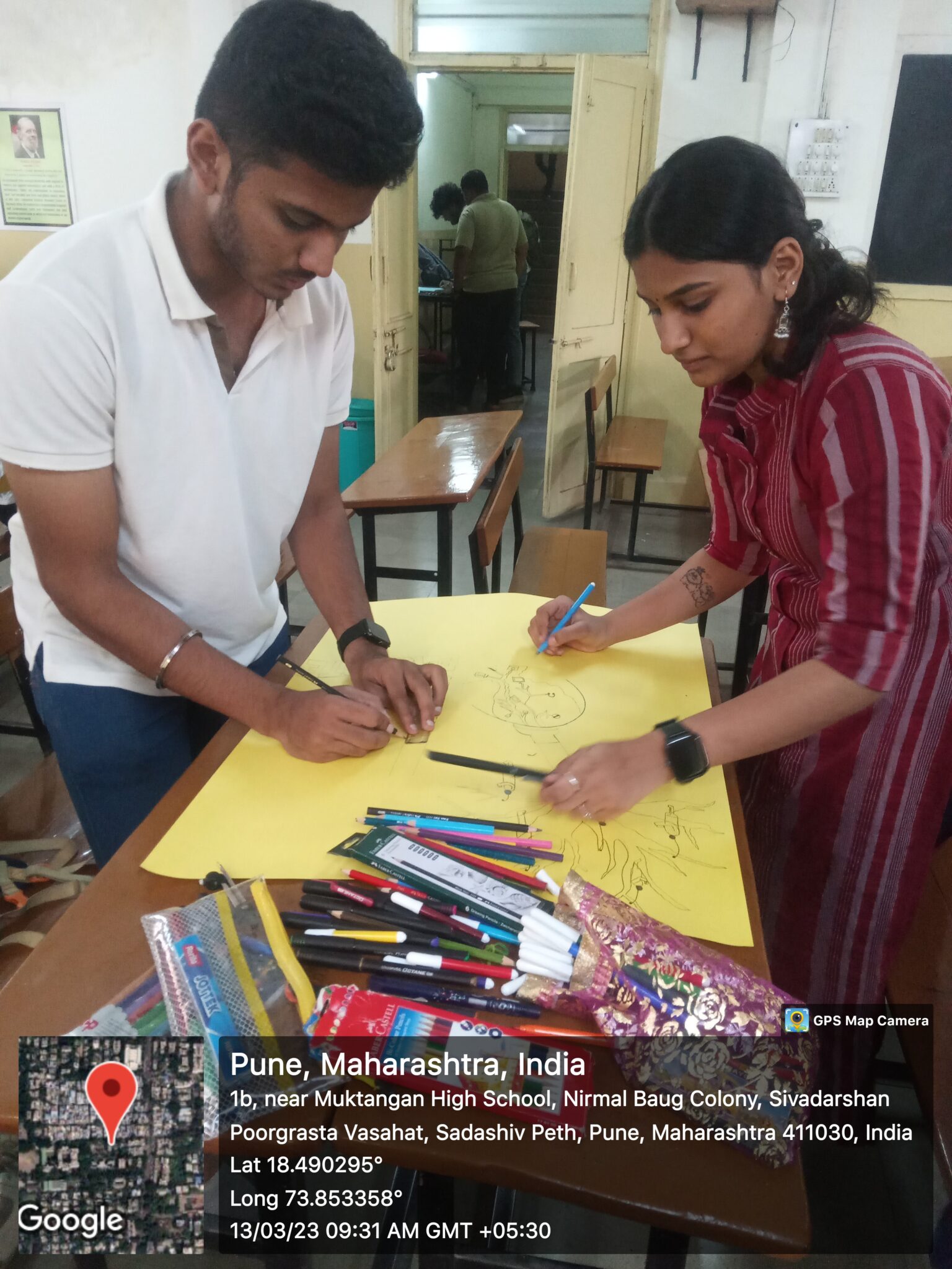 Poster Presentation Competition – PVG's College of Science & Commerce